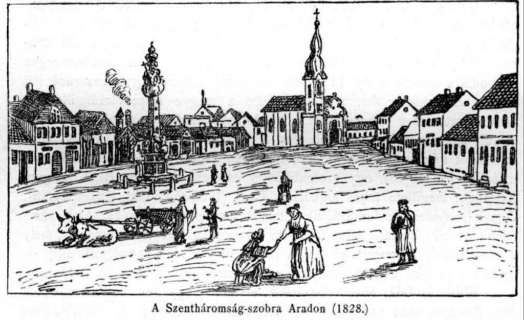 Povestea unui monument pierdut: Statuia ciumei din Arad. Ep. 1 ...